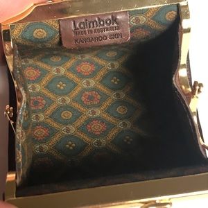 Laimbok | Bags | Laimbok Genuine Kangaroo Skin Coin Pouch | Poshmark